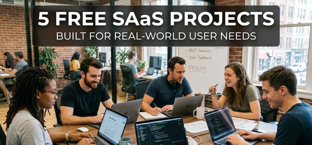Free SaaS Side Project Ideas Based on Real User Problems